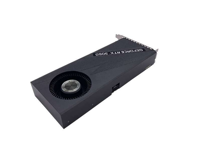Manli GeForce RTX™ 3060 Blower (M1499 + N630)-香港万利达科技集团有限公司