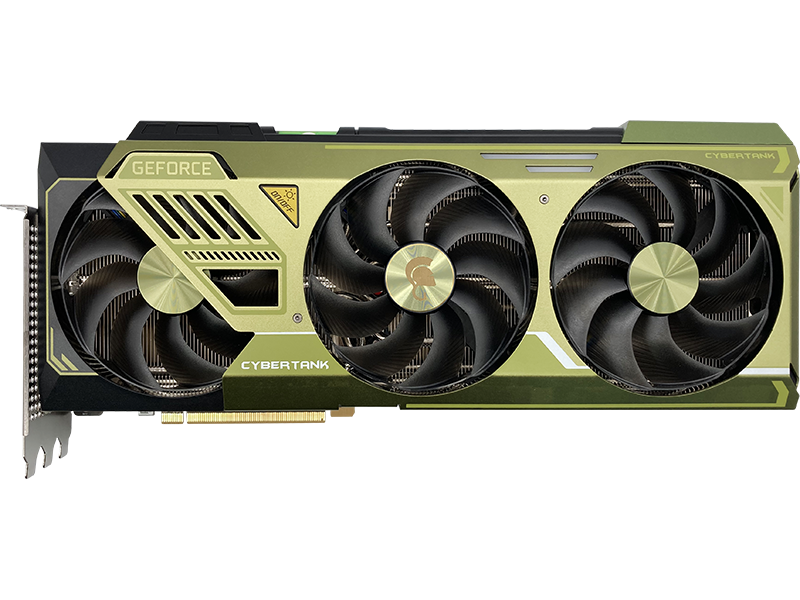 Manli GeForce RTX™ 4080 16GB 星舰-香港万利达科技集团
