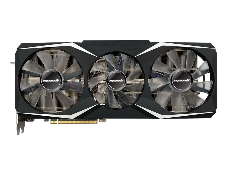 Manli GeForce RTX™ 4080 Super 16GB 星云-香港万利达科技集团有限公司深圳代表处