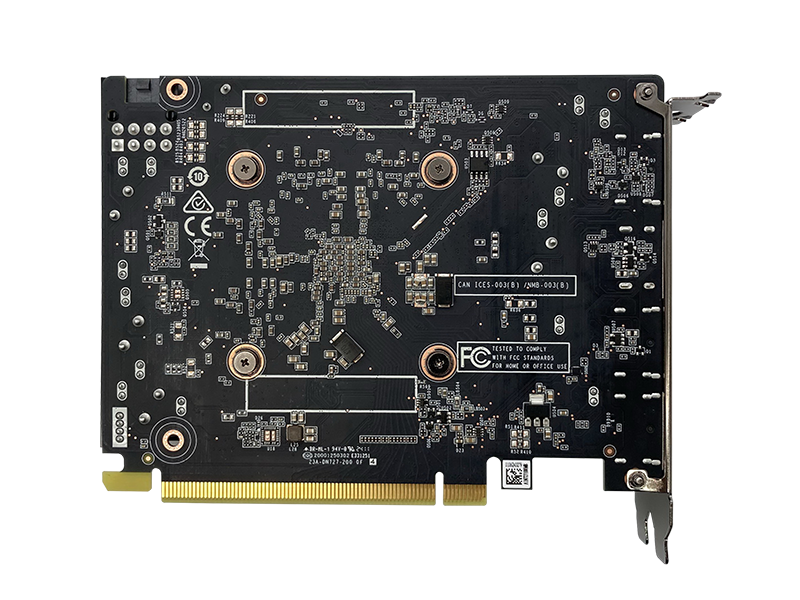 Manli GeForce RTX™ 4060 8GB 星云 单风扇-香港万利达科技集团