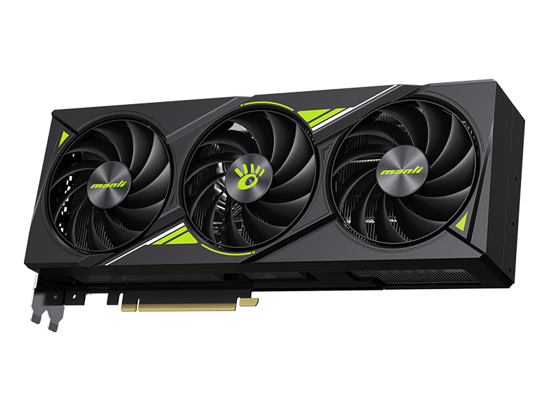 万丽 星云 GeForce RTX 5080 16GB GDDR7-香港万利达科技集团有限公司