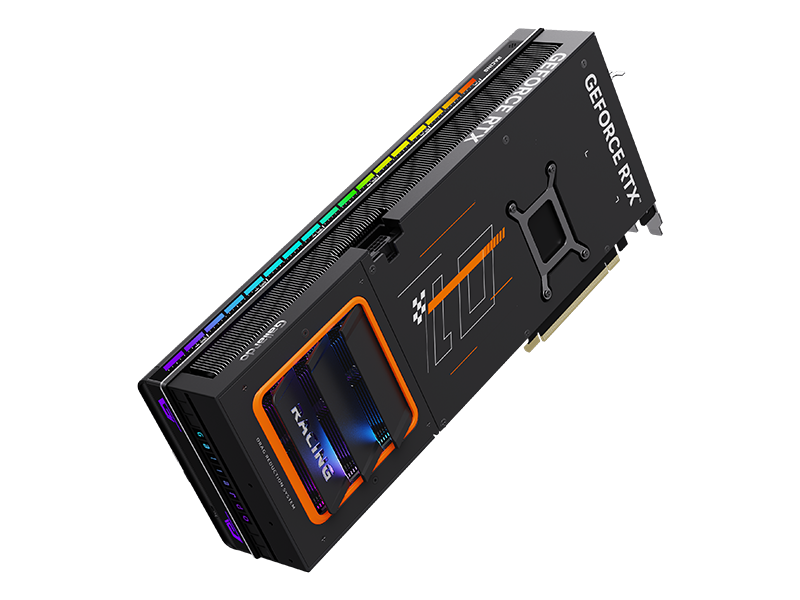 万丽 星舰 GeForce RTX 5080 OC 16GB GDDR7-香港万利达科技集团有限公司